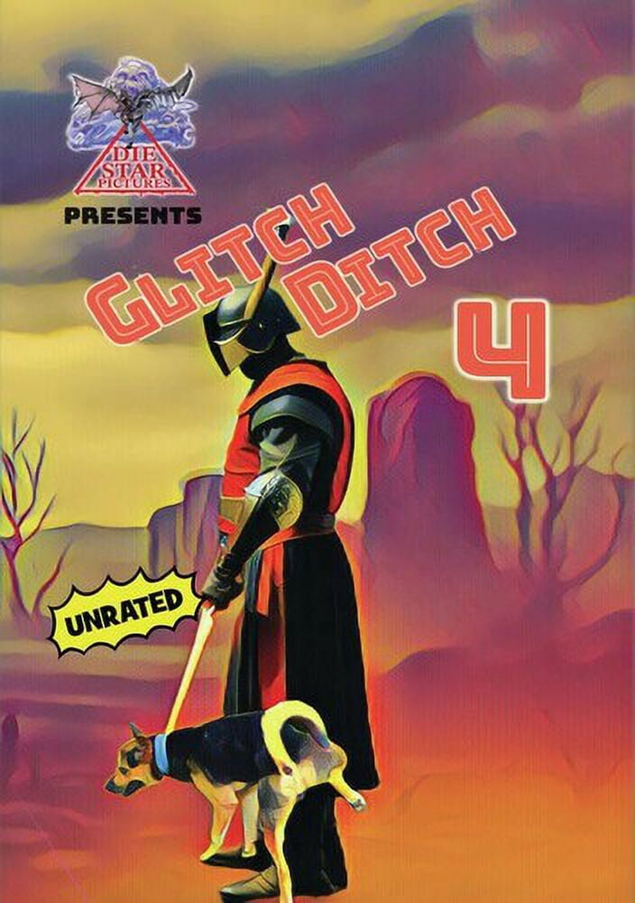 Glitch Ditch 4 (DVD), Die Star Pictures, Music & Performance - Walmart.com