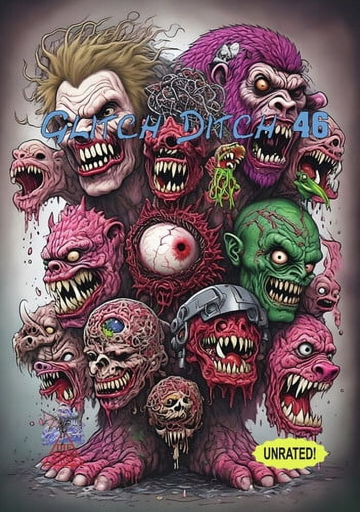 Glitch Ditch 46 (DVD), Die Star Pictures, Music & Performance - Walmart.com