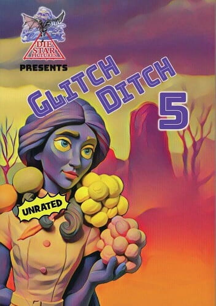 Glitch Ditch 5 (DVD), Die Star Pictures, Music & Performance - Walmart.com