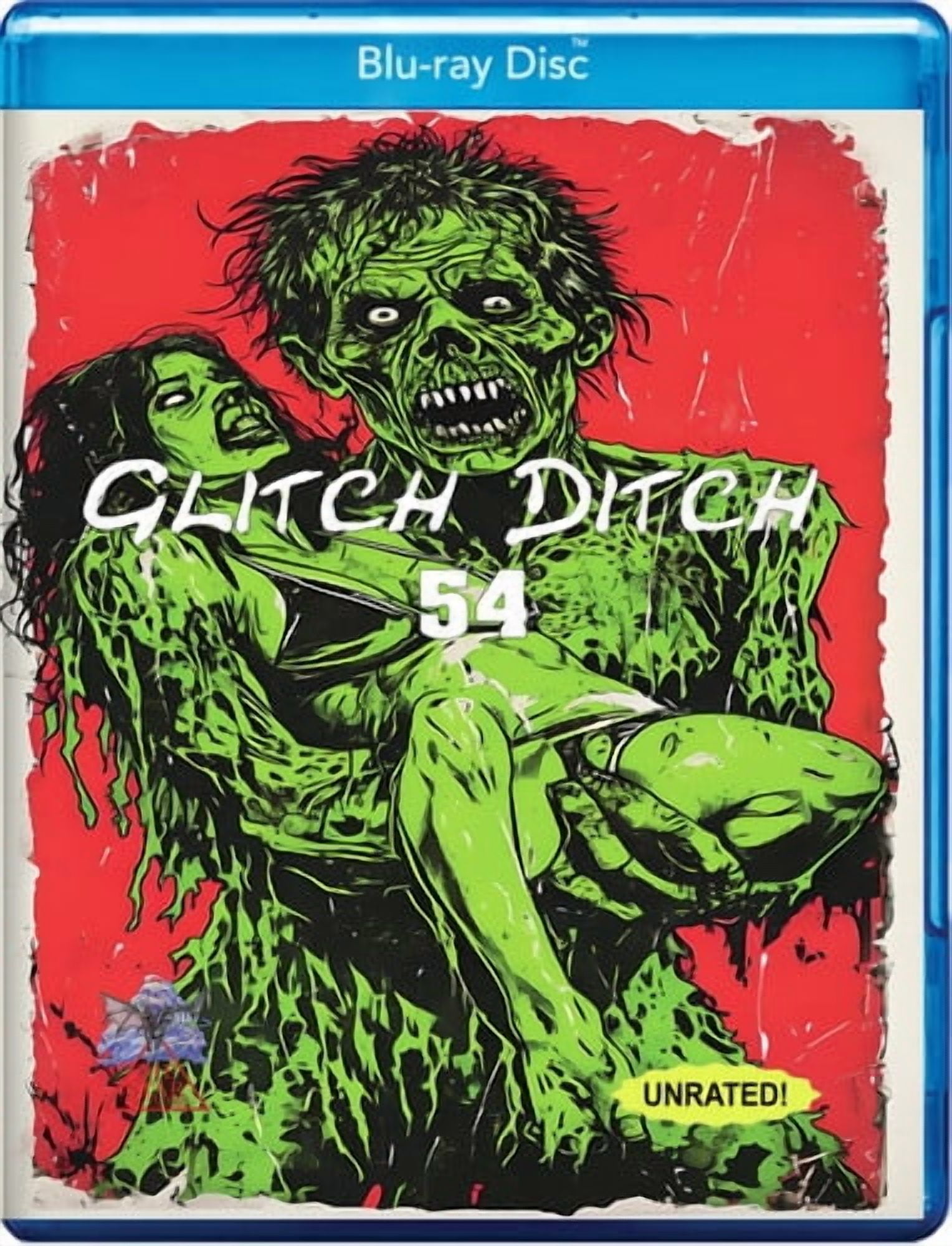 Glitch Ditch 54 (Blu-ray), Die Star Pictures, Music & Performance ...