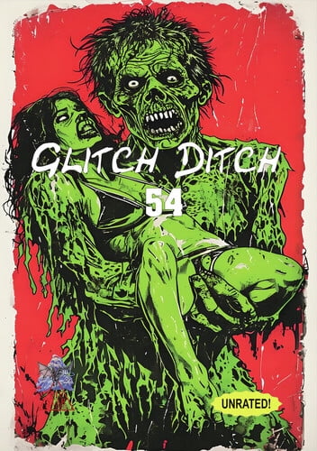 Glitch Ditch 54 (DVD), Die Star Pictures, Music & Performance - Walmart.com