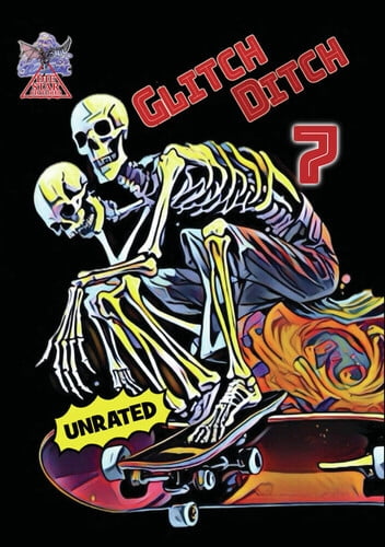 Glitch Ditch 7 (DVD), Die Star Pictures, Music & Performance - Walmart.com
