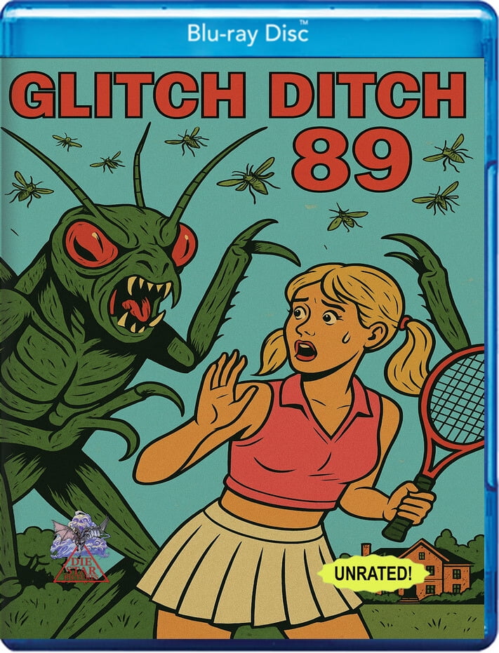 Glitch Ditch 89 [Blu-ray] - Walmart.com