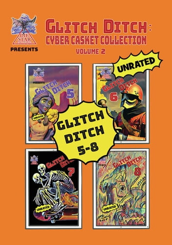 Glitch Ditch, Vol. 2 (DVD), Die Star Pictures, Music & Performance ...