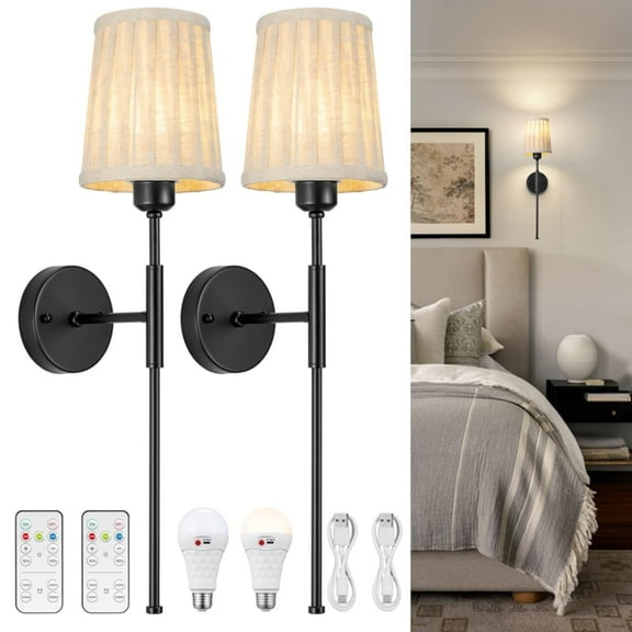 AC Adapter Charger Compatible with Govee RGBIC H6087 Smart Wall Sconces ...