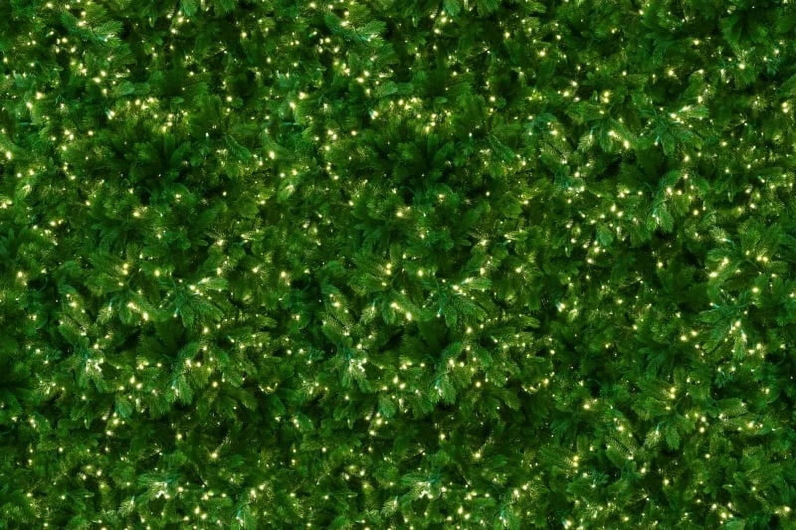 Glitter 3D Green Leaves Ivy Photography Backdrops Outdoorsy Art Wedding ...