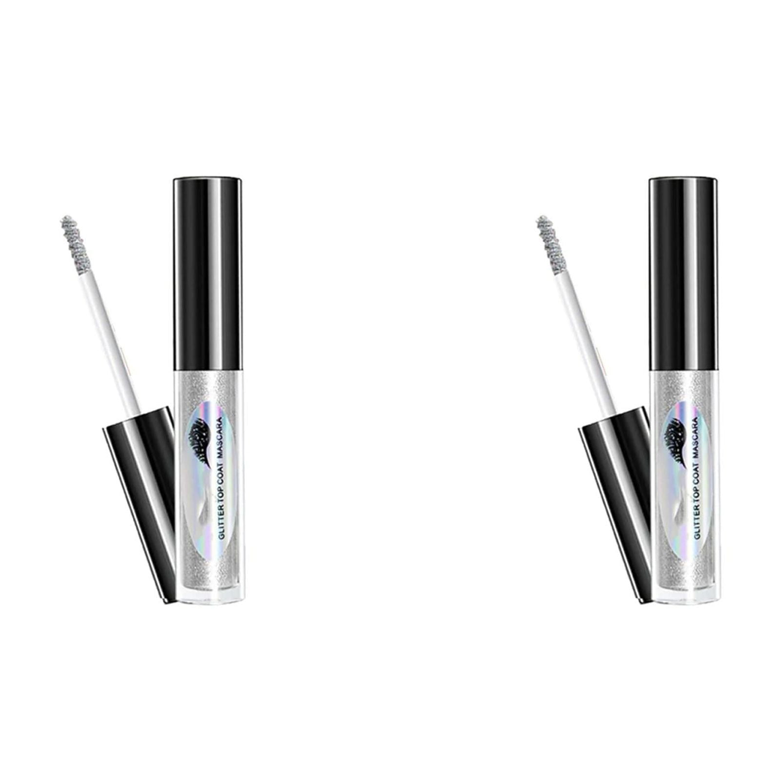 Glitter 4D Lash , Waterproofs, Thickening And Lengthening, Sparkling ...