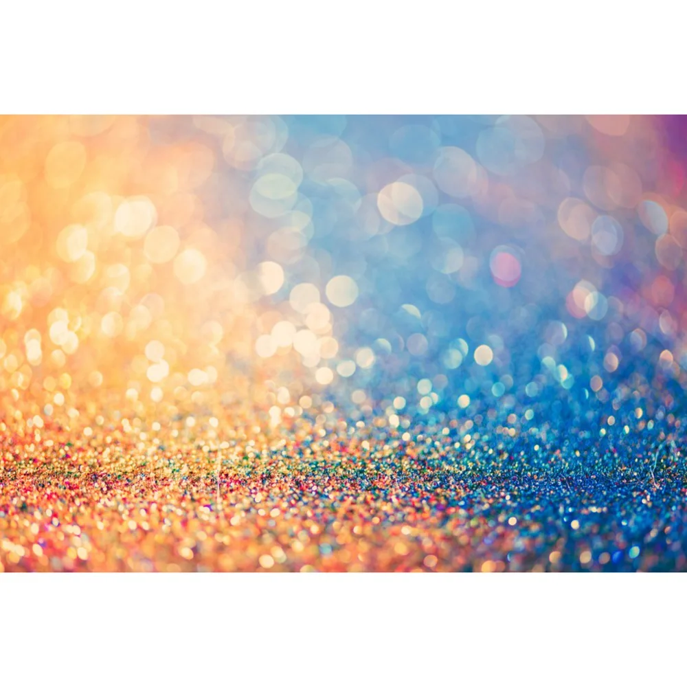 Glitter Backdrop Shimmer Wall Background Party rations Custom Birthday ...