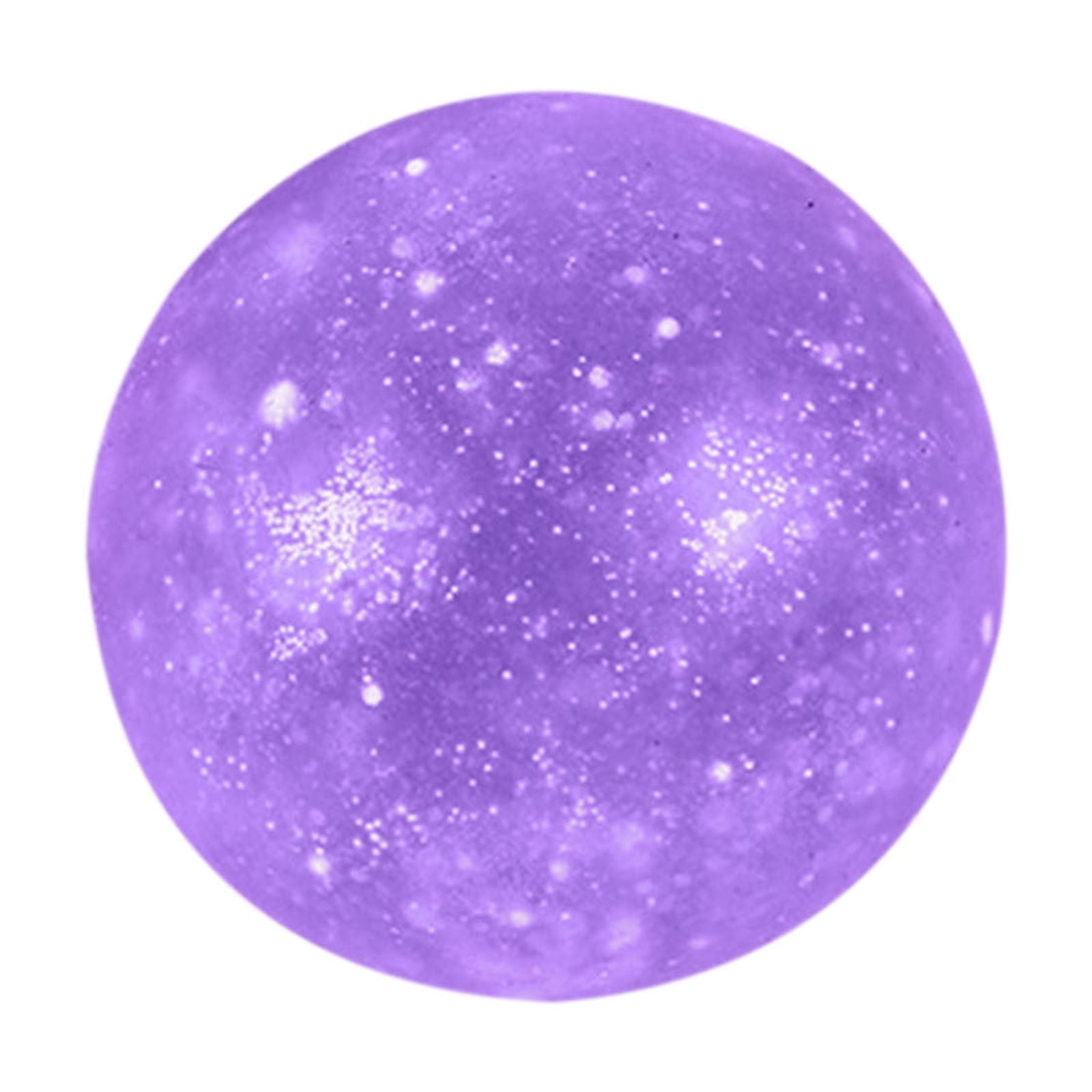 Glitter Ball Squeeze Toys Stress Relief Toy, Adorable Kneading Ball Toy ...