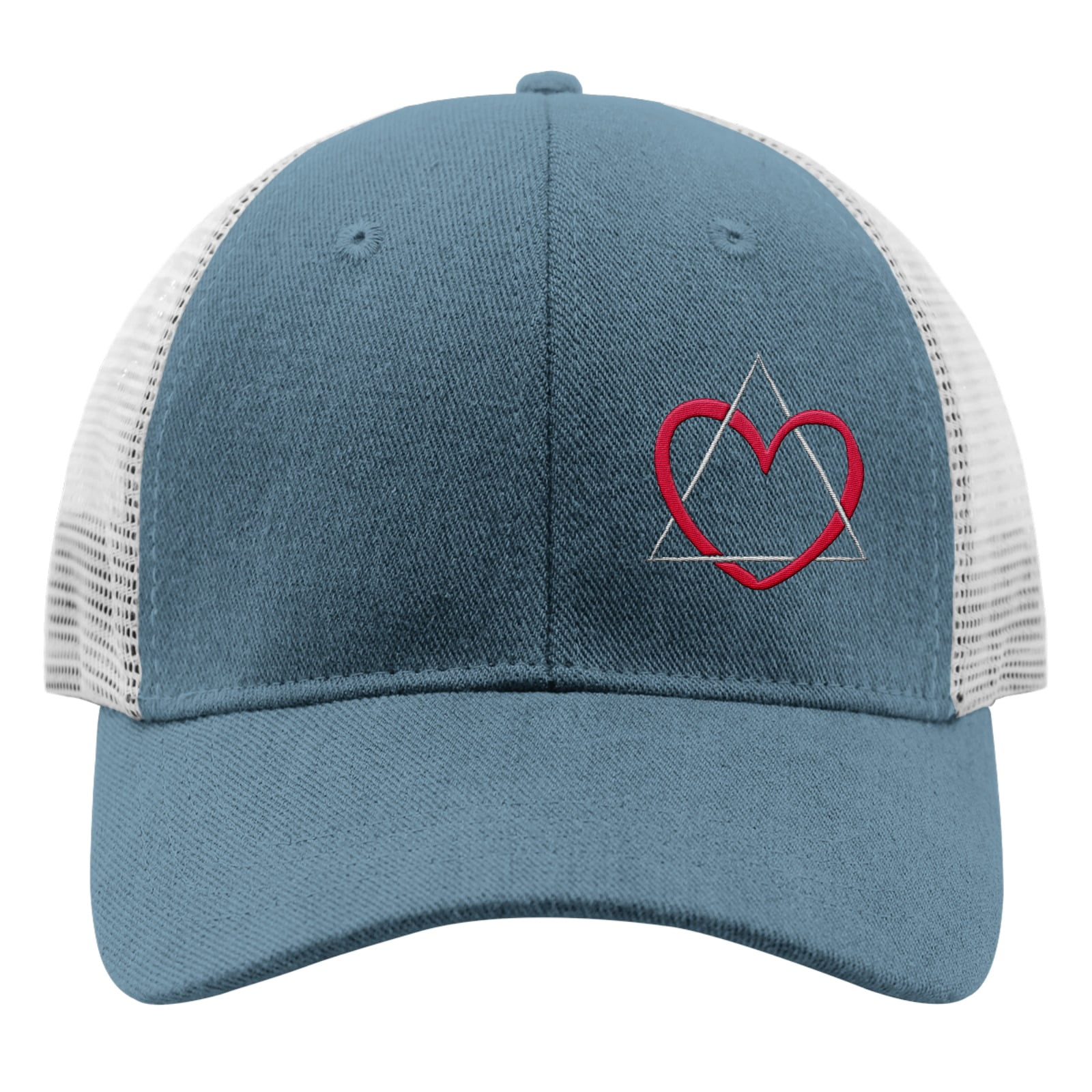 Glitter Baseball Cap Adoption Heart Love Symbol Gotcha Day Embroidery ...