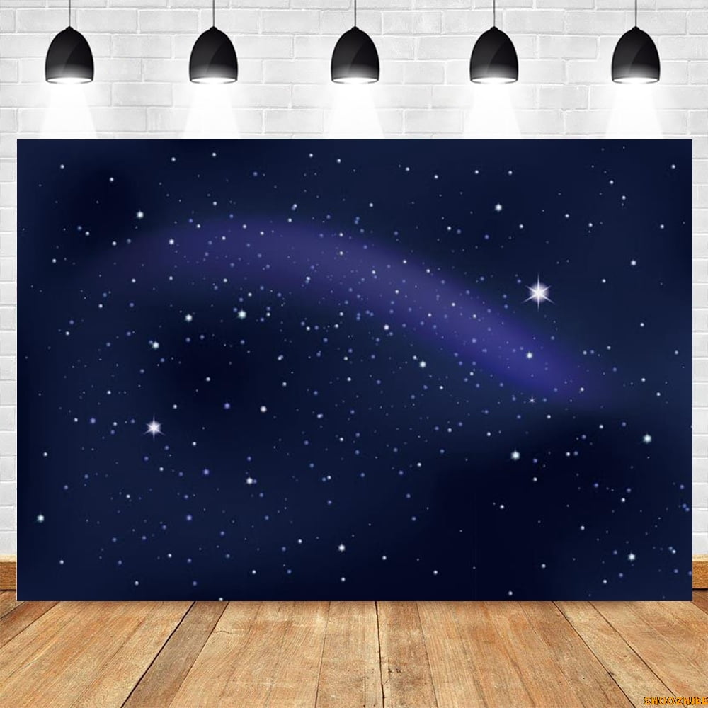 Glitter Birthday Party Backdrop Shiny Spots Newborn Baby Kids Portrait ...