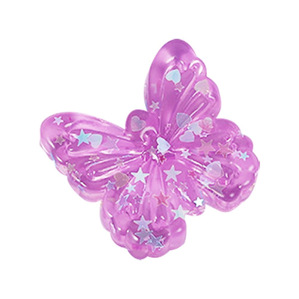 Glitter Butterfly Toy Kawaii Butterfly Fidget Sensory Toys ...