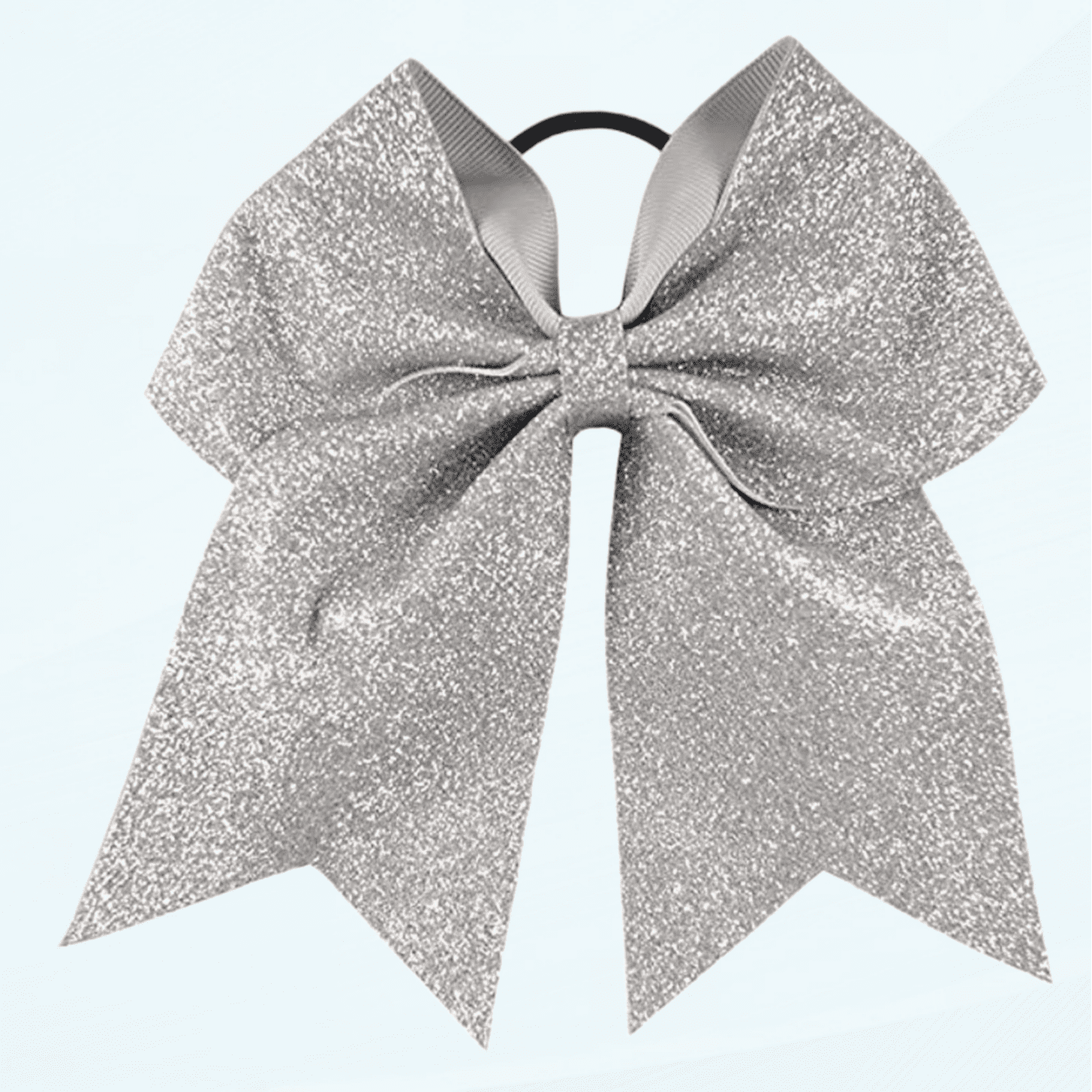 Glitter Cheer Bows - Cheerleading Softball Gifts for Girls and Women ...
