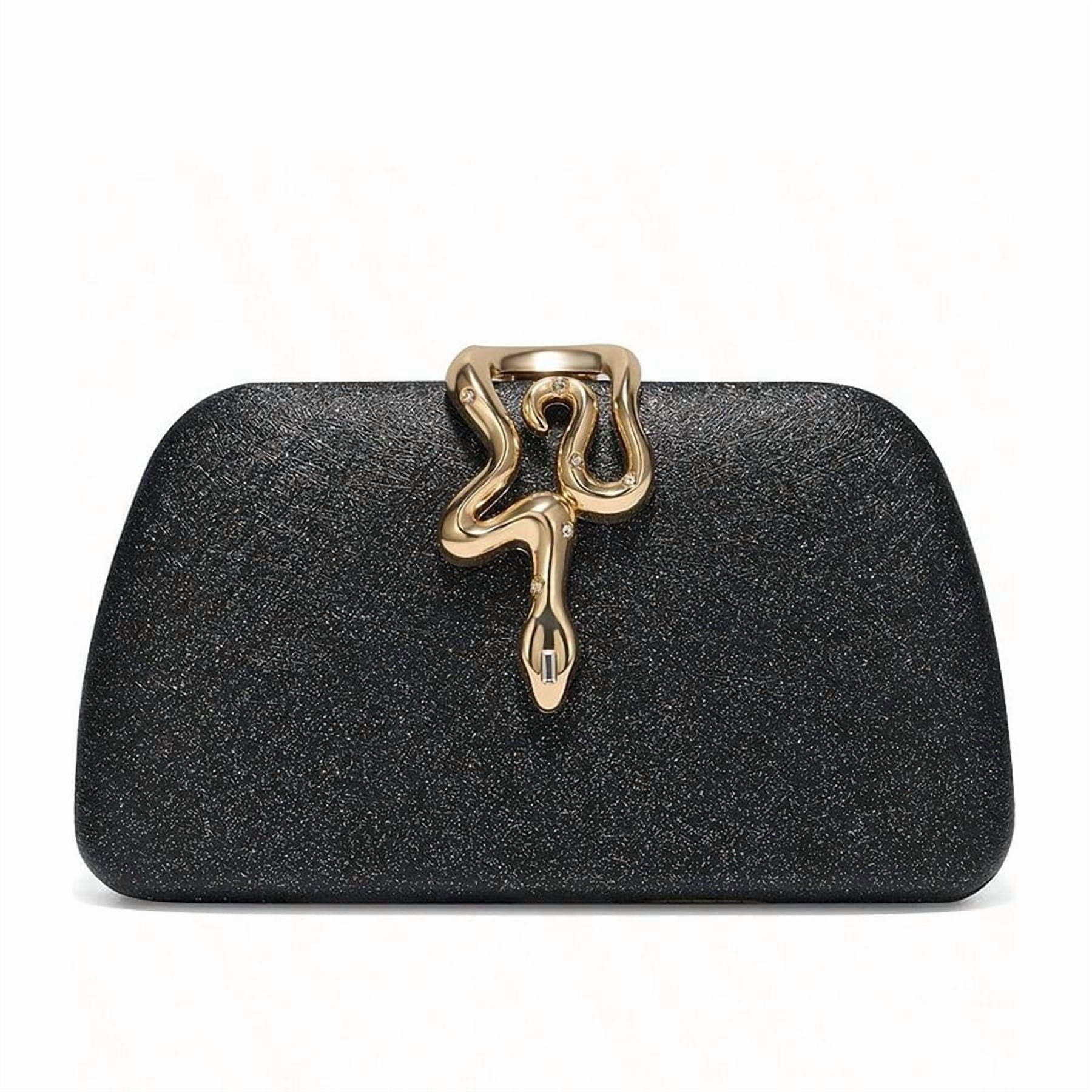 Glitter Clutch Purses for Women Elegant Evening Bag for Parties ...