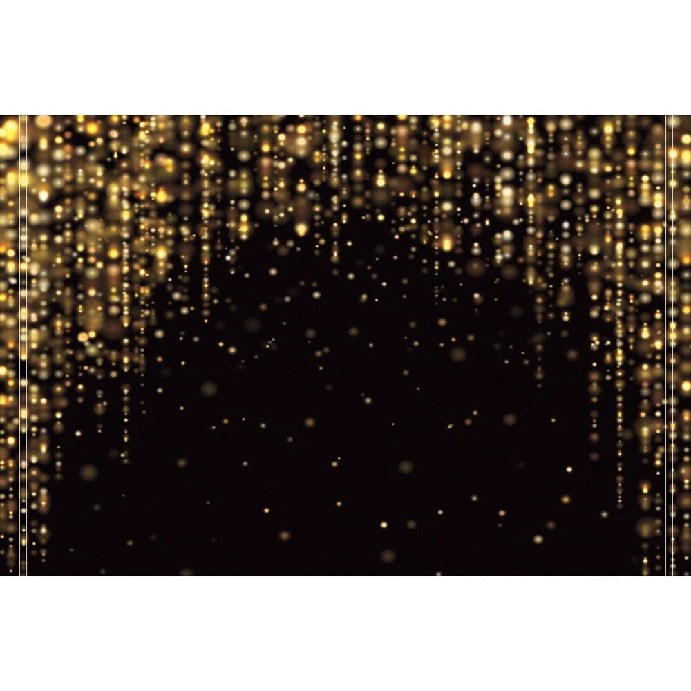 Glitter Colorful Polka Dots Light Bokeh Carnival Party Decor Backdrop Birthday Party Wedding ...