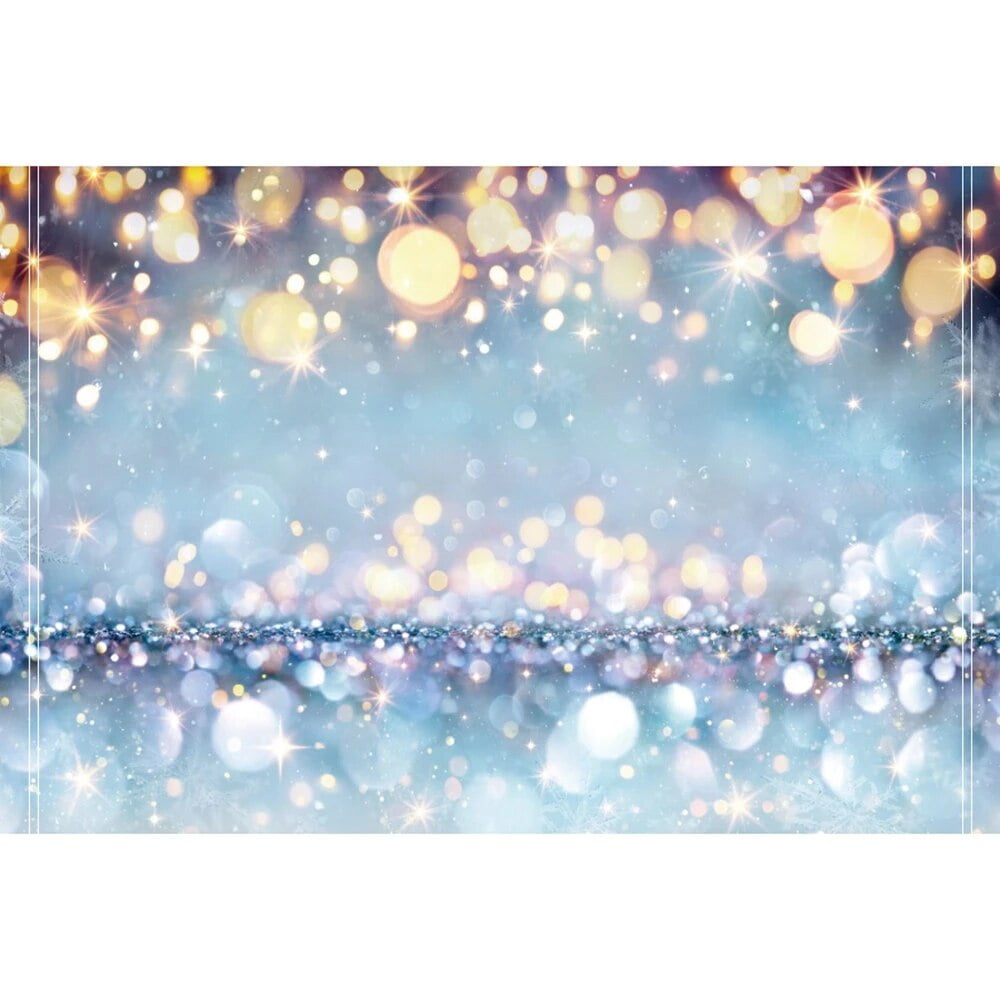 Glitter Colorful Polka Dots Light Bokeh Carnival Party Decor Backdrop Birthday Party Wedding ...