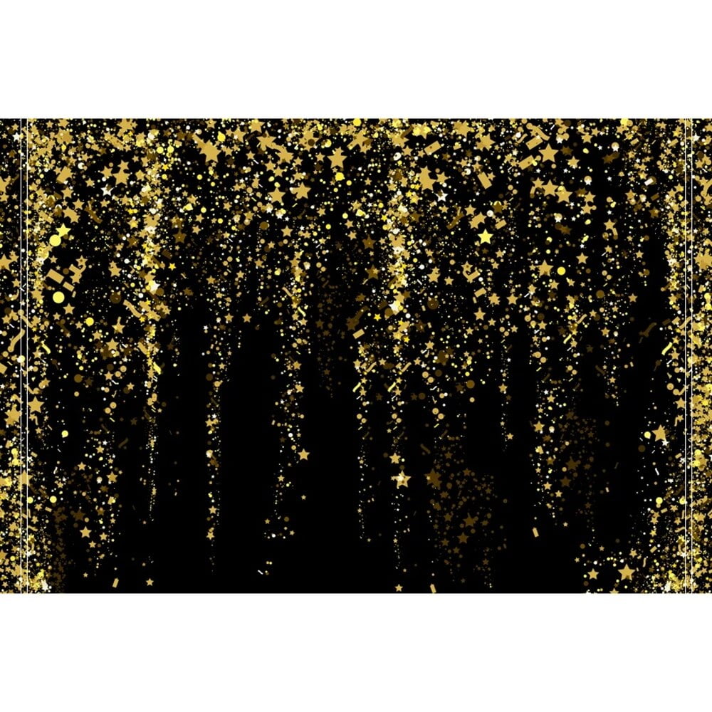 Glitter Colorful Polka Dots Light Bokeh Carnival Party Decor Backdrop Birthday Party Wedding ...