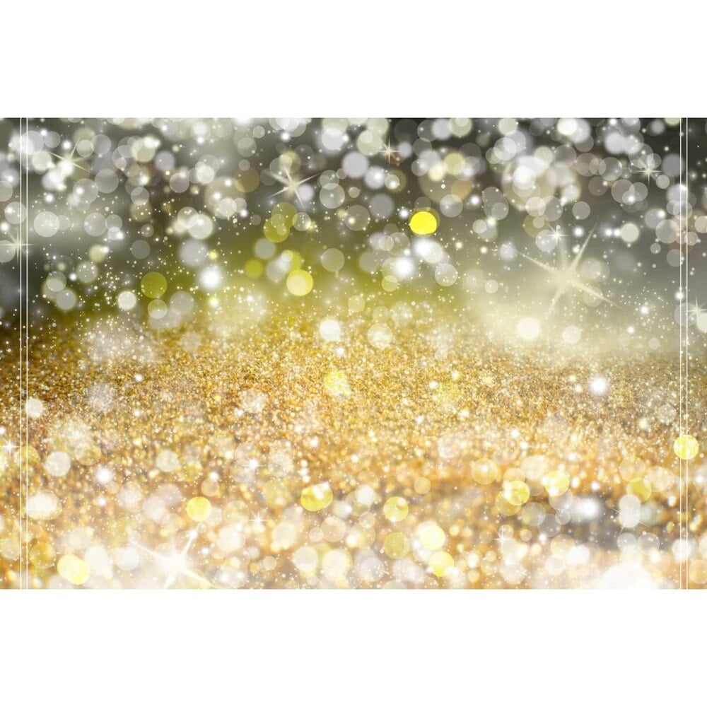 Glitter Colorful Polka Dots Light Bokeh Carnival Party Decor Backdrop Birthday Party Wedding ...