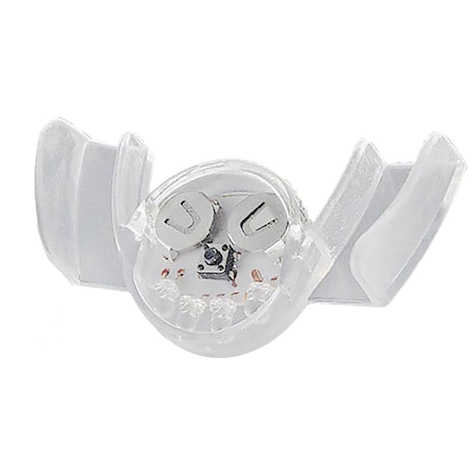 Glitter Dentures Glitter Strange Teeth Glowing Glitter Screen Stand ...