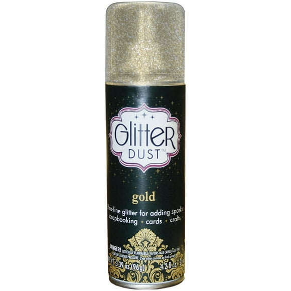 Spray Glitter