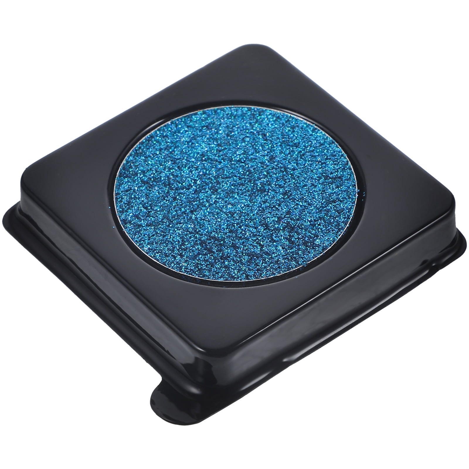 Glitter Eyeshadow Palette Shimmer Green Pearlescent Monochrome Makeup ...