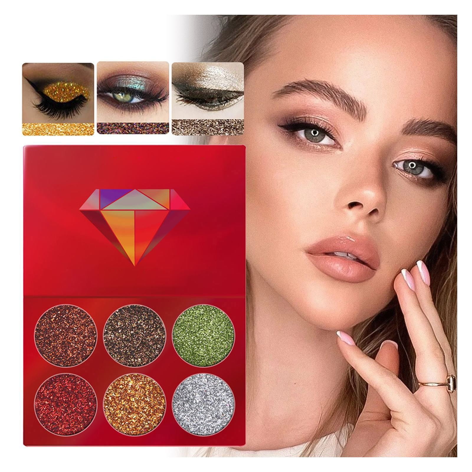 Glitter Eyeshadow Powder Shimmer Pigmented Highly Pigmented ... Glitter Eyeshadow Powder Shimmer Pigmented Highly Pigmented ...