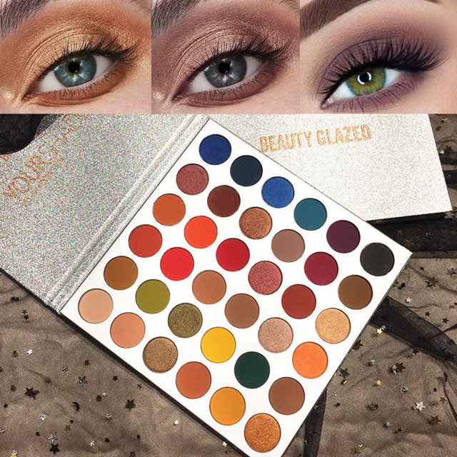 Glitter Eyeshadow Eyeshadow Stick Tiktok Trend Items Eyeshadow