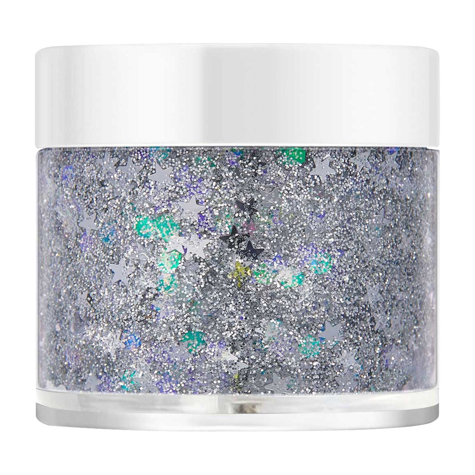 Glitter Gel For Body Face Hair And Lip Color Changing Glitter Gel Under ...