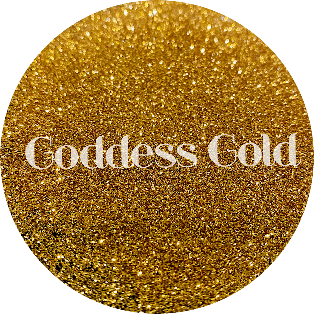 Glitter Heart Co. Glitter - High Quality Polyester Glitter - Goddess ...