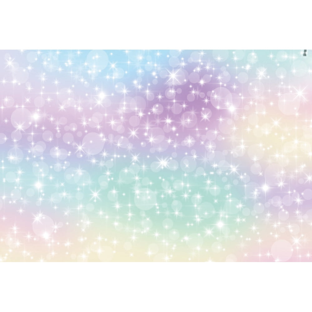 Glitter Light Bokeh Backdrop Romantic Cherry Blossoms Shiny Polka Dot ...