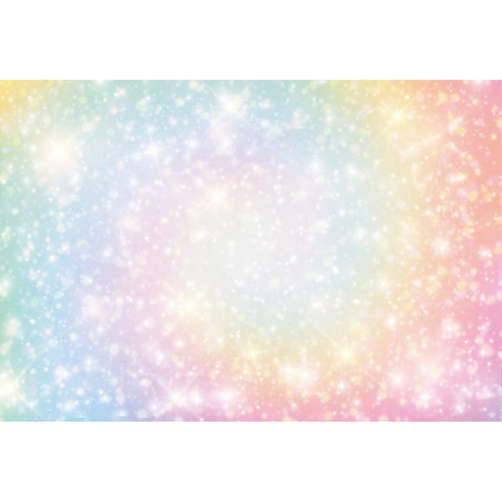 Glitter Light Bokeh Backdrop Romantic Cherry Blossoms Shiny Polka Dot ...