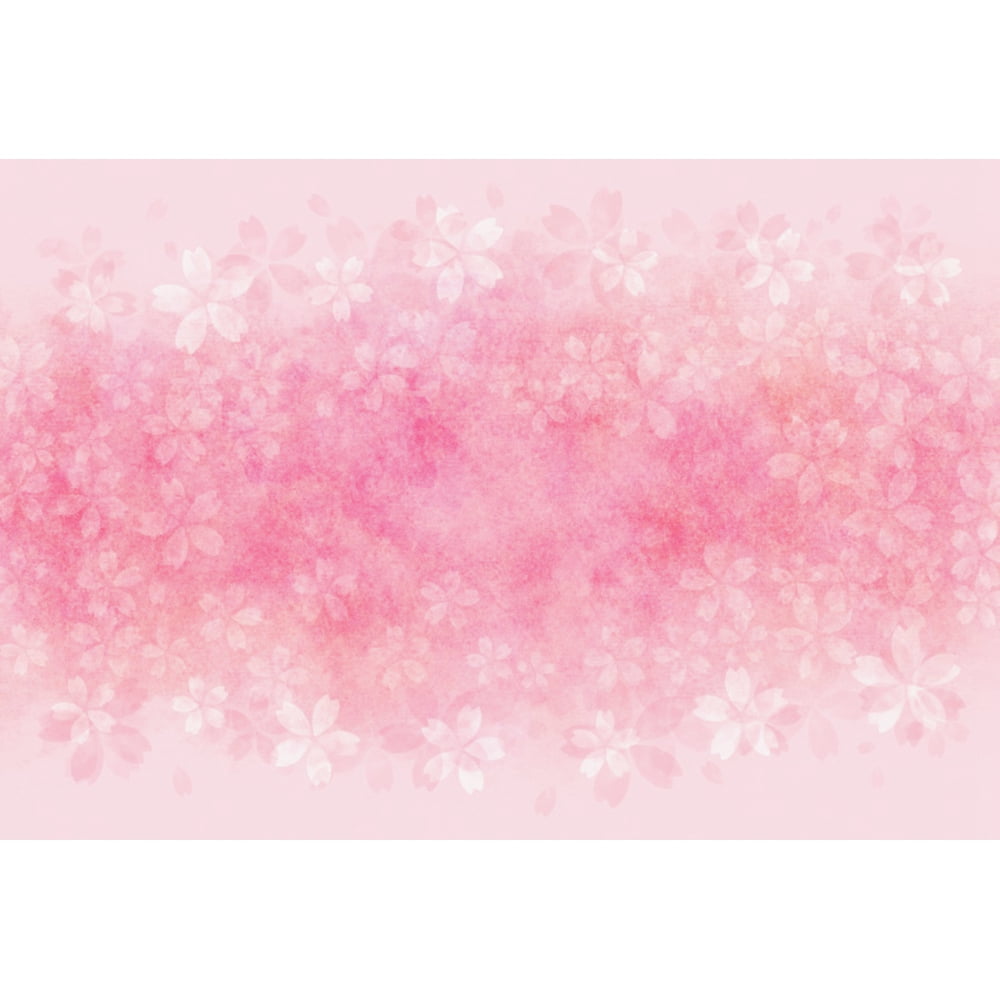 Glitter Light Bokeh Backdrop Romantic Cherry Blossoms Shiny Polka Dot ...