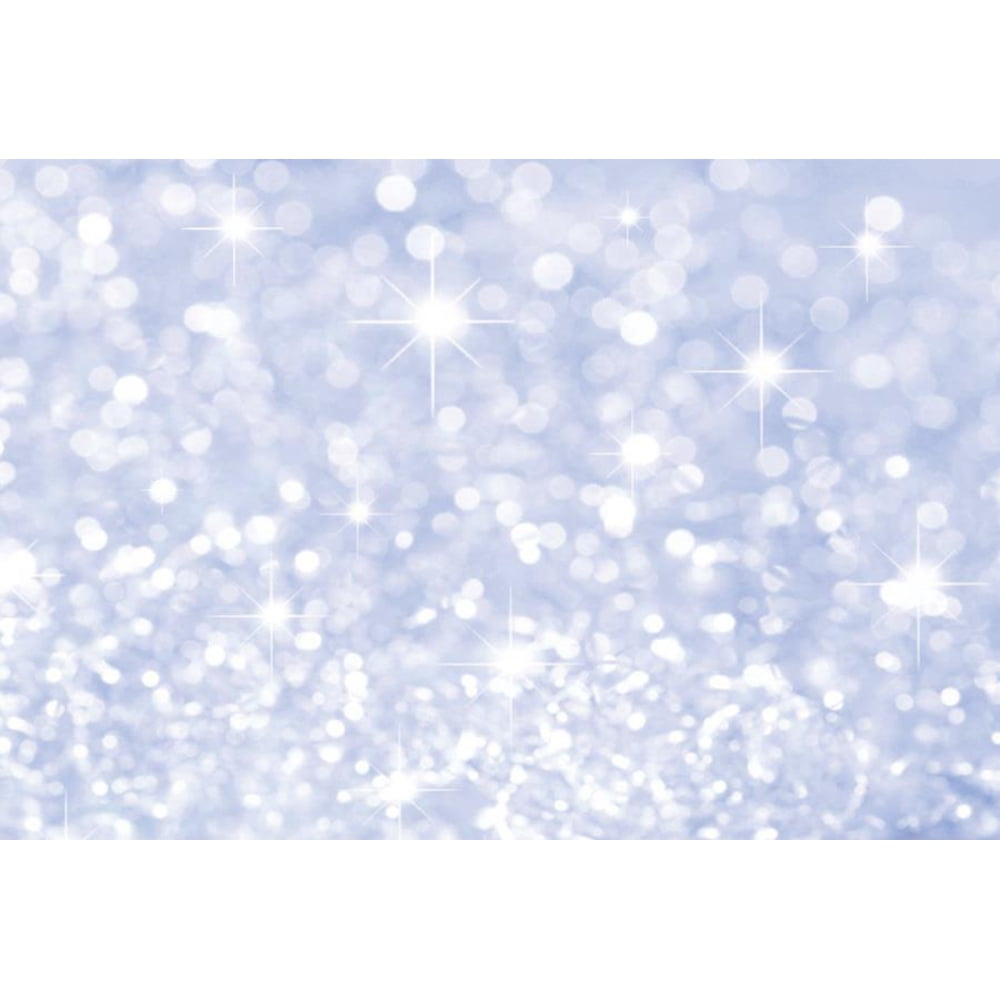 Glitter Light Bokeh Backdrop Romantic Cherry Blossoms Shiny Polka Dot Customized Wedding ...