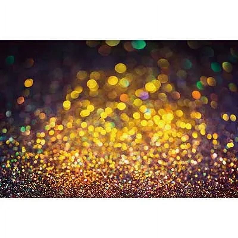 Glitter Light Photography Background Polka Dot Sparking Bokeh Photocall ...