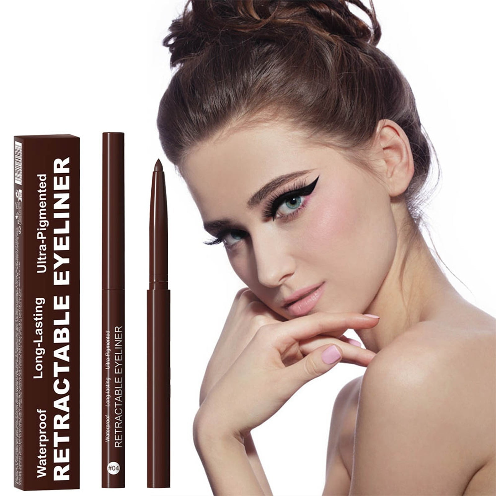 Glitter Liner Eye Liner Pencil Korean Make up Japanese Makeup ...