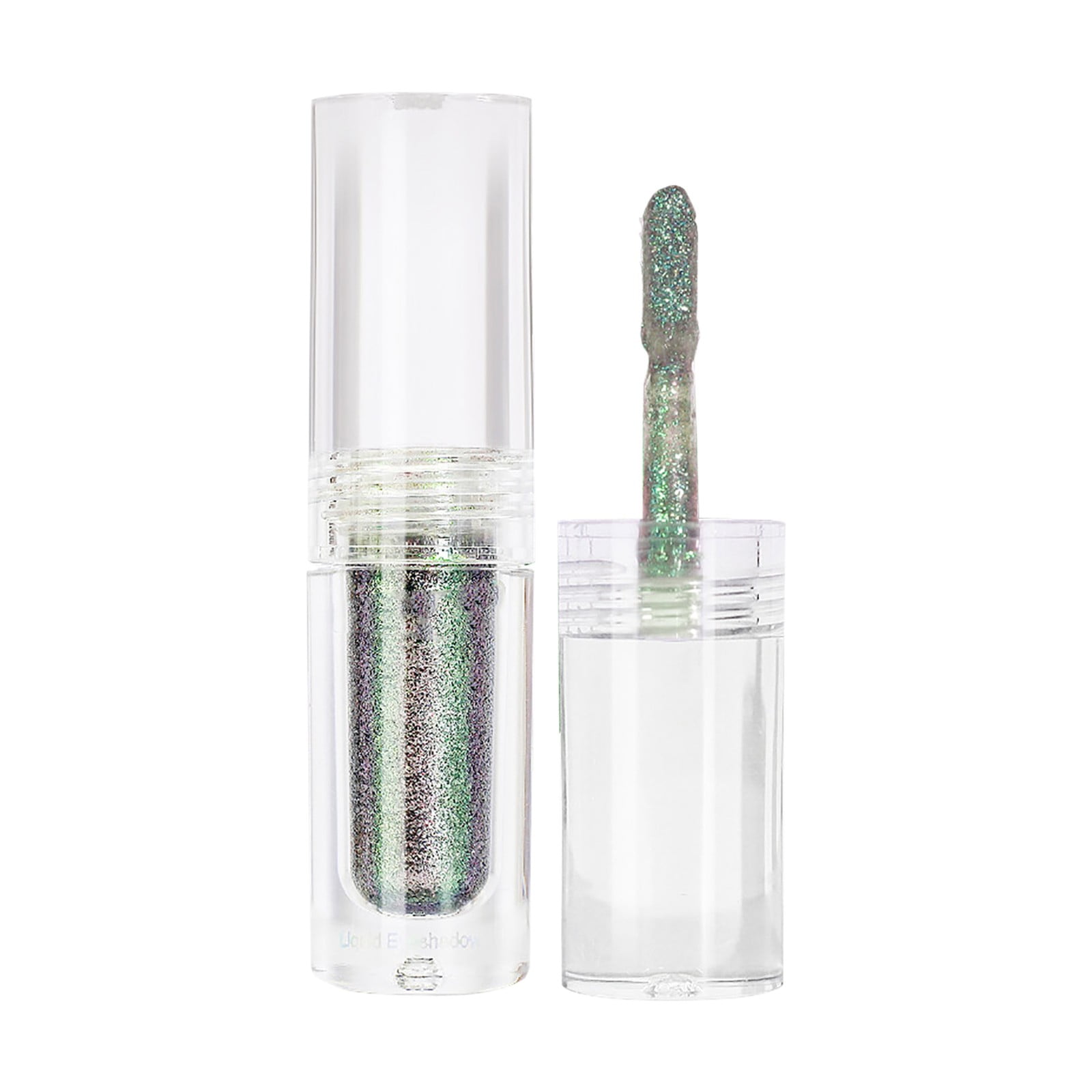 Glitter Liquid Eyeshadow, Chameleon Metallic Eyeshadow MultiColor ...