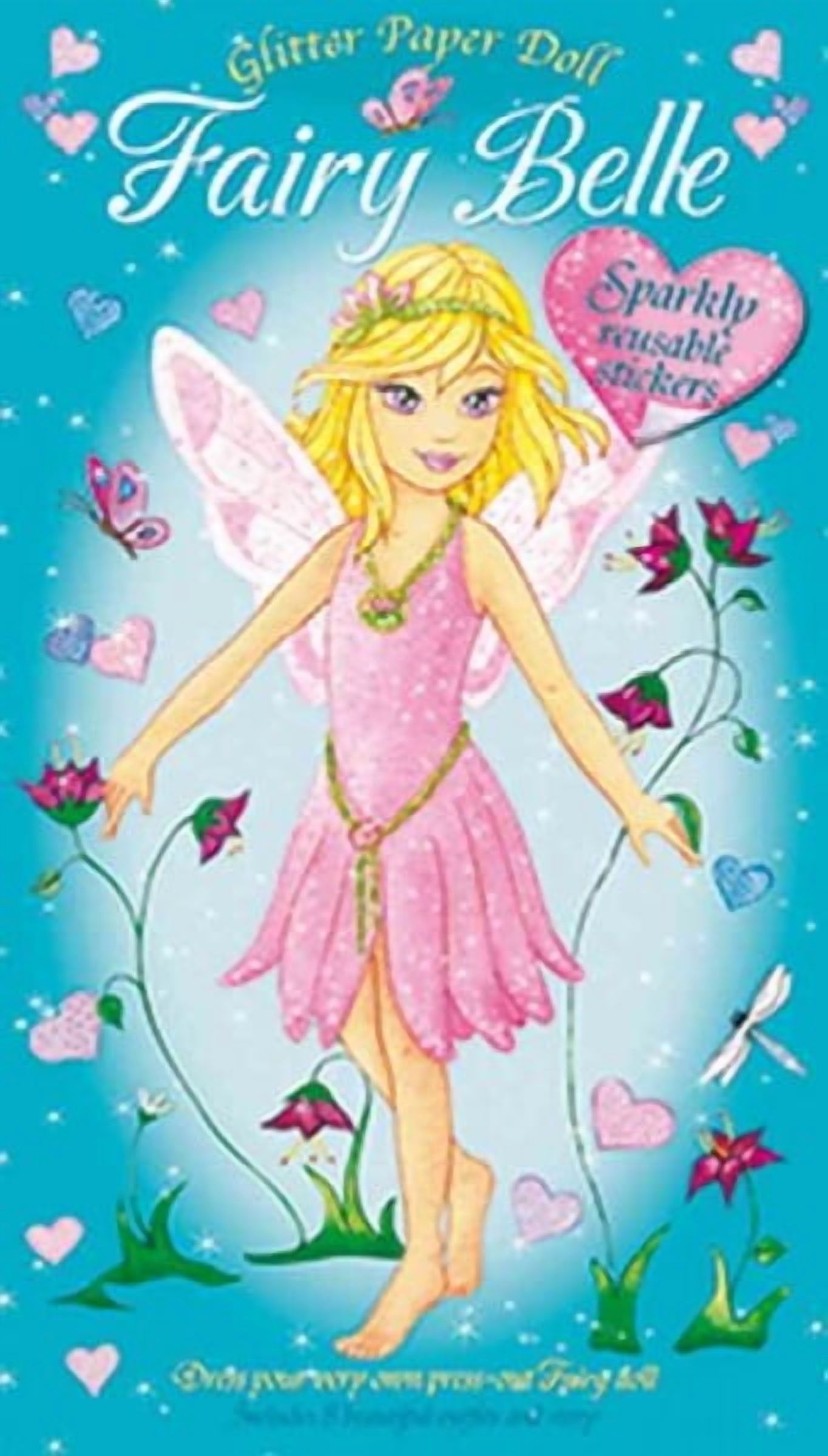 Fairy Belle - Walmart.com
