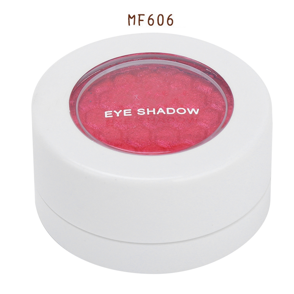 Glitter Pearl Eyeshadow Eyes Pigment Highlighter Shading Powder Makeup ...