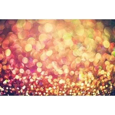 Glitter Polka Dot Photography Backdrop Light Spot Bokeh Photoz ...