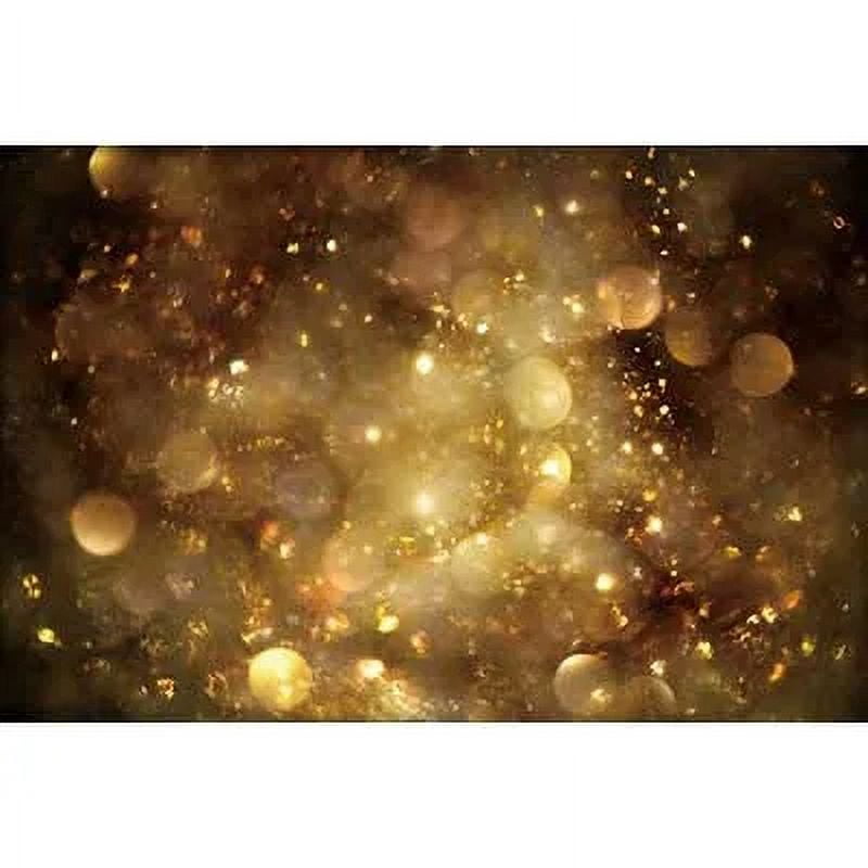 Glitter Polka Dot Photography Backdrop Light Spot Bokeh Photoz ...