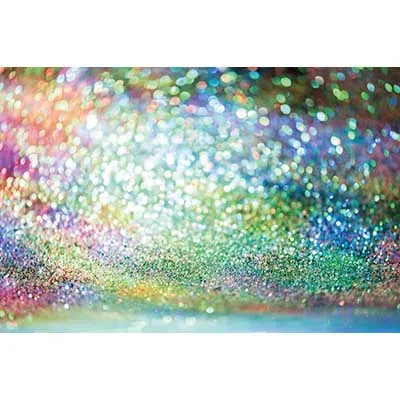 Glitter Polka Dot Photography Backdrop Light Spot Bokeh Photoz ...