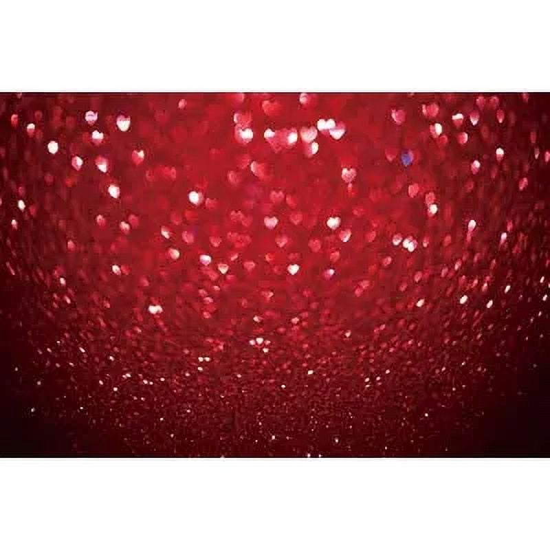Glitter Polka Dot Photography Backdrop Light Spot Bokeh Photoz ...