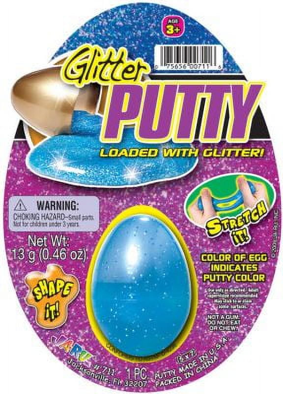 Glitter Putty - Walmart.com