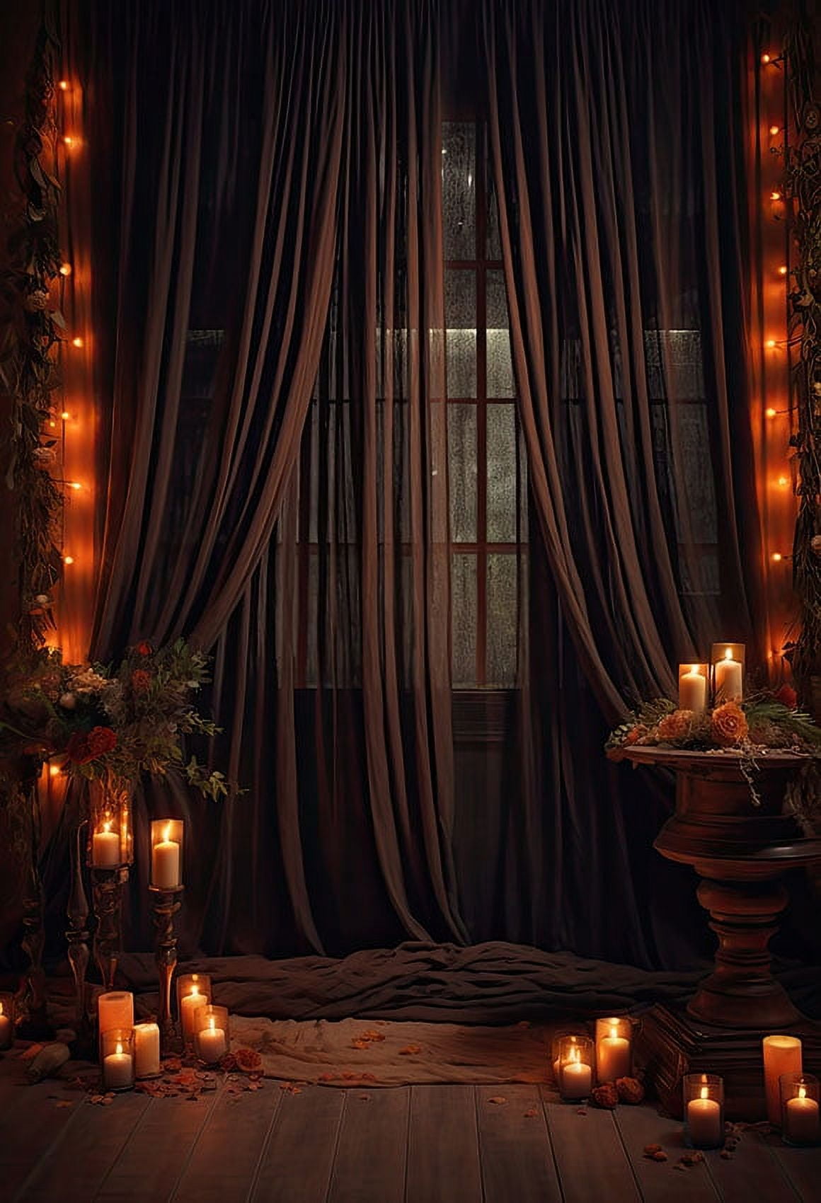 Glitter Room Curtain Adult Birthday Party Wedding Maternity Portrait r ...