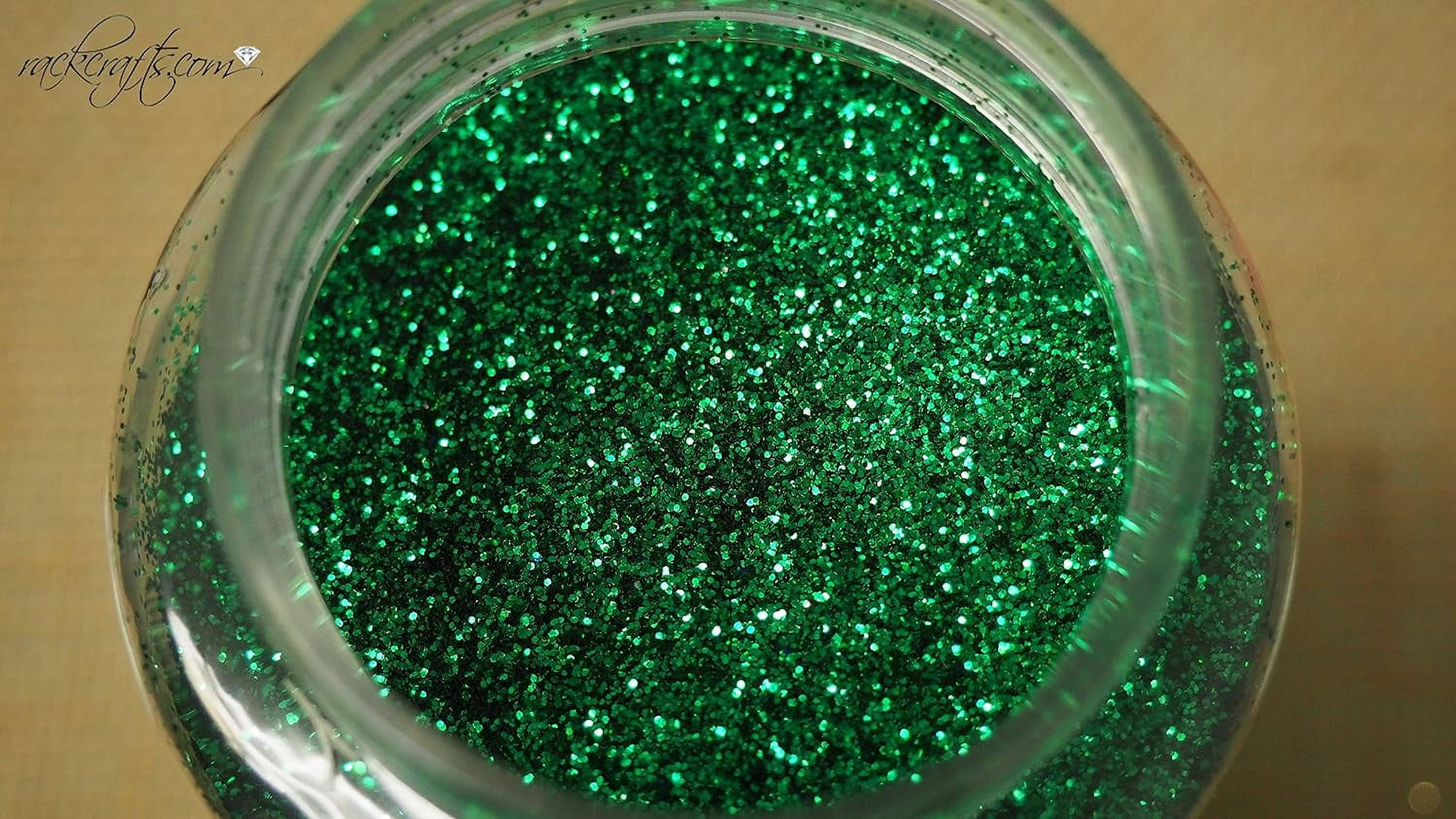 Glitter Shiny Sparkling Bottles Jars Fairy Dust Pound Bulk (Sage Moss ...