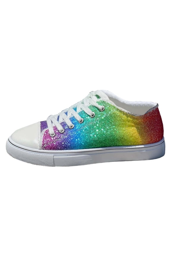 Bedazzled Shoes