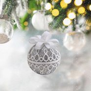 20cm Mini Christmas Tree Topper Small Christmas Star Mini Christmas ...