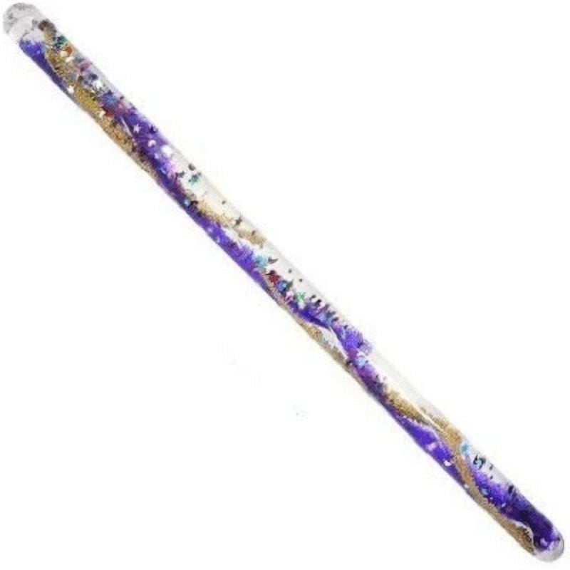 Glitter Wand, Magic Wonder Tube - for Kids, Teachers, Therapists ...