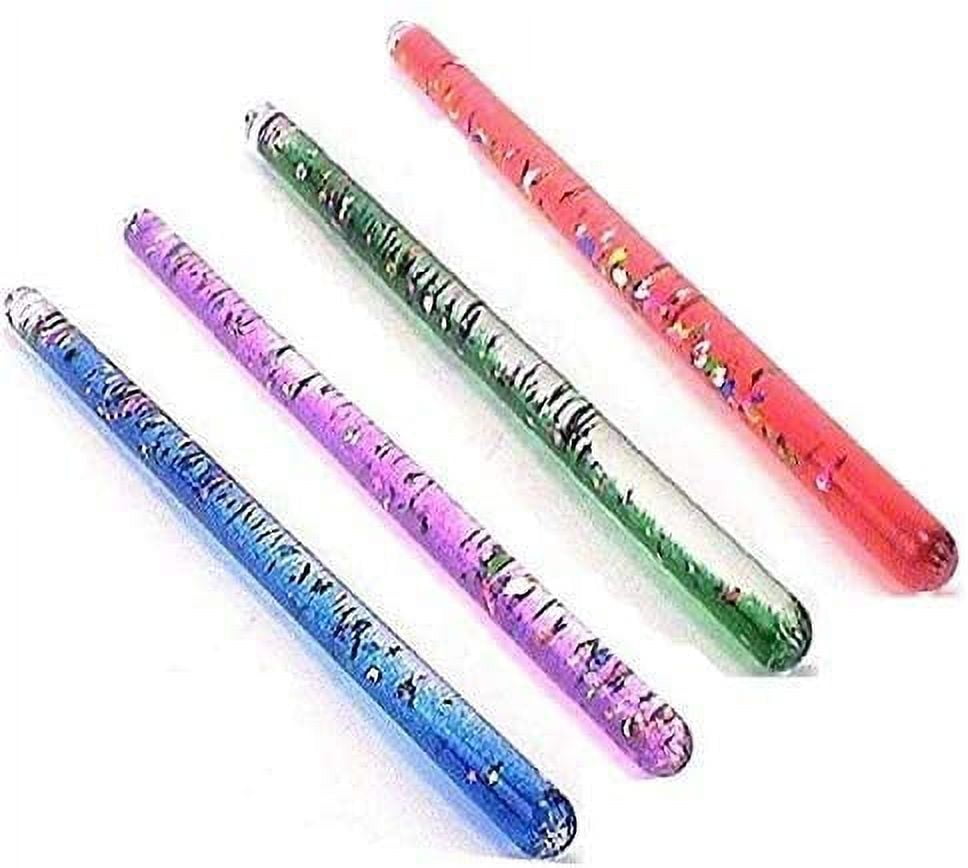 Children's Magical Toy - Glitter Wand, 11 Inch Wonder Tube with Star ...