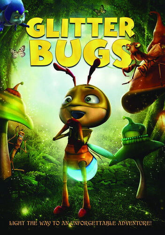 Glitterbugs (DVD) - Walmart.com